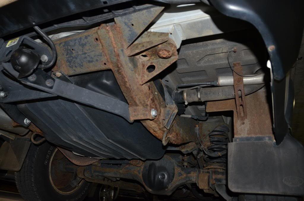 Rust Converter Stops Your Land Rover Rusting Away - News & Blog ...